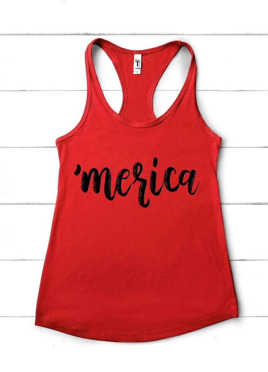 'merican Screen Print Transfer - RTS – Shy Screen Print Transfers